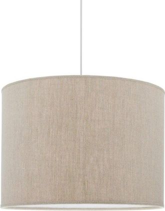 PR Home [GEBRAUCHT] Pr Home H&auml;ngeleuchte Sara Naturbeige &oslash; 35 Cm Leinentextil Deckenlampe Lampe Spot B-Ware