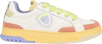 Blauer SCHUHE - Sneakers auf YOOX.COM