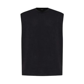 Dsquared2 T-shirt - - Tops - Herren - Schwarzk - L