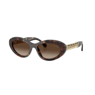 Chanel Damen, Accessories, Braun, 54 MMGr&ouml;&szlig;e