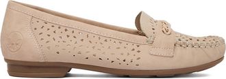 Rieker Mokassins Rieker CEO-40068-61 Beige