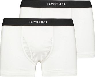 Tom Ford Herren Retropants 2er-Pack