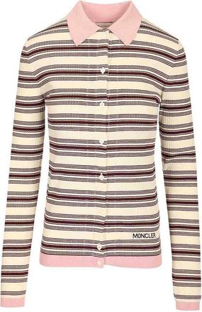 Moncler Poloshirt - Bunt