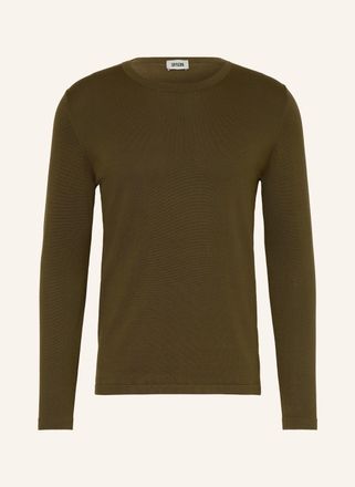Drykorn Drykorn Pullover Irmino gruen