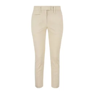 Dondup Damen, Hosen, Beige, W27Gr&ouml;&szlig;e