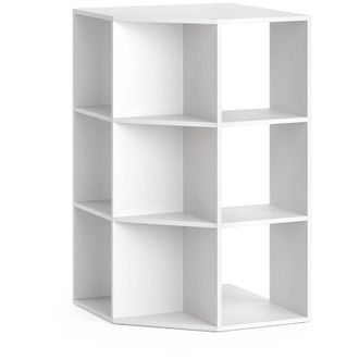 Vicco Kinderregal Luigi, Weiß, 64 x 107.8 cm Vicco