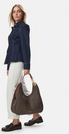 Michael Kors Handtasche 30F6GEJE7B Braun