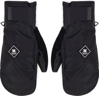 DC Skihandschuhe DC Shoes Franchise ADYHN03029 Schwarz