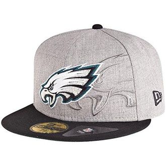 New Era 59Fifty Casquette - SCREENING Philadelphia Eagles