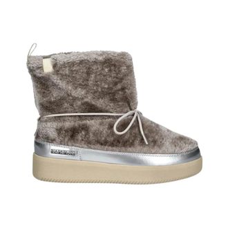 Napapijri Femme, Chaussures, Gris, Taille: 39 EU Botte de neige Jade