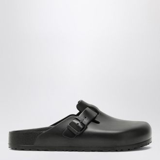 Birkenstock Black Boston EVA slipper