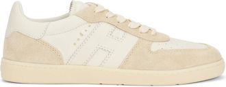 Hogan Femme, Chaussures, Beige, Taille: 38 EU Cool Baskets