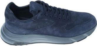 Hogan Herren, Schuhe, Blau, 42 1/2 EUGröße