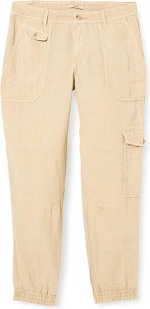 Esprit Damen 042ee1b328 Hose, 001/Black, 33W / 26L EU