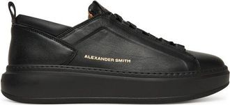 Alexander Smith Sneakers Wembley ASBCWYM 2266 Schwarz