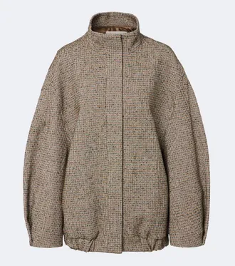 Dries Van Noten Bomberjacke