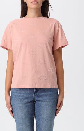 Twinset T-Shirt TWINSET Femme couleur Rose