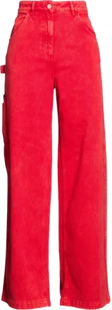Nude HOSEN & R&Ouml;CKE - Jeanshosen auf YOOX.COM