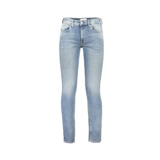 Calvin Klein Jeans Blu - Homme - Jeans - Bleu - Taille: W28 L32