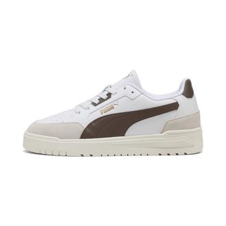 Puma Sneakers Shuffle Downtown Unisexe, Chaussures, Blanc, 44