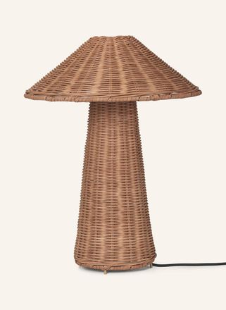 Ferm Living Ferm Living Tischleuchte Dou braun