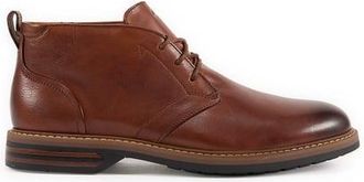 Clarks Bottines &agrave; lacets en cuir