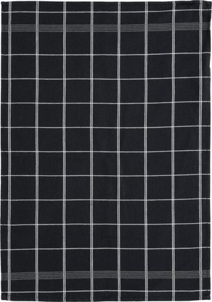S&ouml;dahl Minimal Geschirrtuch 50 x 70 cm Black