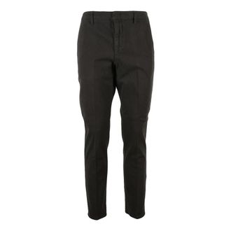 Dondup Slim-Fit Ral Hose - - Trousers - Herren - Braun - W34