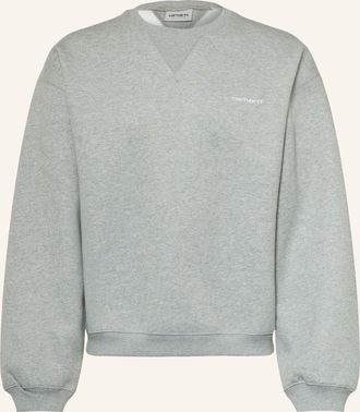 Carhartt Work in Progress Carhartt Wip Sweatshirt grau