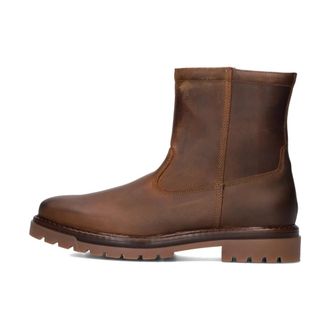 Mazzeltov Stilvolle Herren Stiefeletten - - Shoes - Herren - Braun - 44 EU
