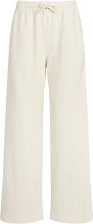 Gertrude Pantalon de surv&ecirc;tement droit en coton m&eacute;lang&eacute;