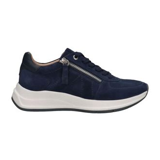 Salamander Femme, Chaussures, Bleu, Taille: 37 EU Baskets