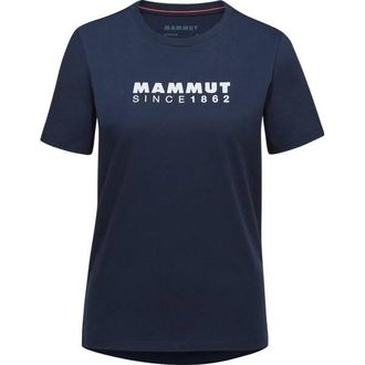 Mammut Damen Shirt Mammut Core T-Shirt Women Logo