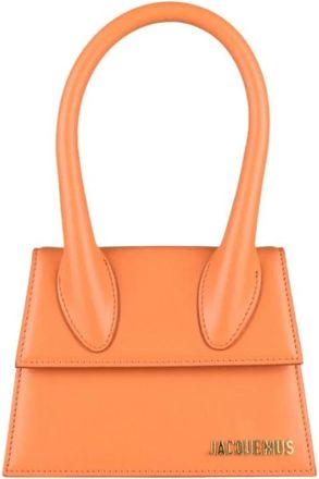 Jacquemus Pre-owned Le Chiquito Moyen Bag - - Pre-owned - Damen - Orange - ONE SIZE