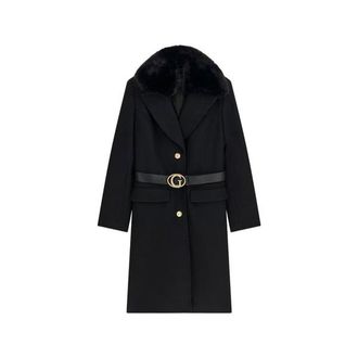 Guess Manteau long ceintur&eacute;