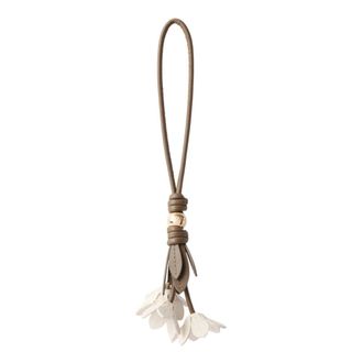 Furla Allegra Poppy Charm - - Accessories - Damen - Beige - ONE SIZE