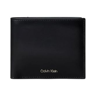 Calvin Klein Homme, Accessoires, Noir, Taille: ONE Size Wallets & Cardholders
