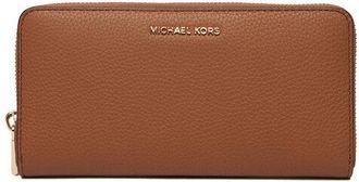 Michael Kors Geldb&ouml;rse 32F5GJ6T7T Braun