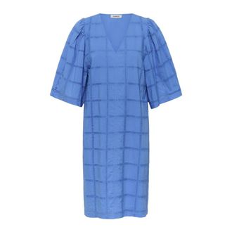 Soaked In Luxury Kurze Kleider - - Dresses - Damen - Blau - XL
