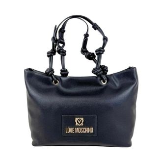 Love Moschino Damen, Taschen, Schwarzk, ONE SIZEGr&ouml;&szlig;e
