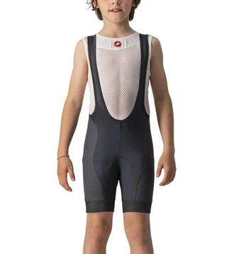 Castelli JR Competizione - Fahrradhose - Kinder