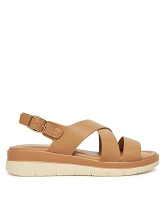 Clara Barson Sandalen K25SS00628 Beige