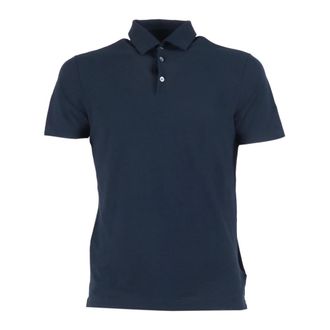 Slowear Slowear, Herren, Oberteile, Blau, MGr&ouml;&szlig;e