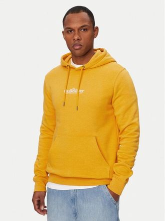 Quiksilver Sweatshirt Fineline EQYFT05198 Gelb Regular Fit