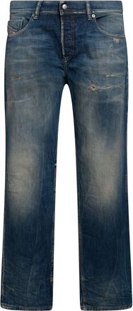 Diesel HOSEN & R&Ouml;CKE - Jeanshosen auf YOOX.COM