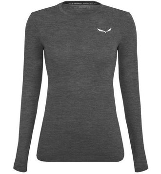 Salewa Zebru Fresh Amr W L/S - Langarmtrikot - Damen