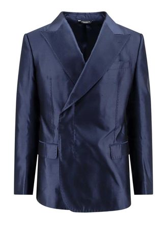 Dolce & Gabbana Blazer - Bleu