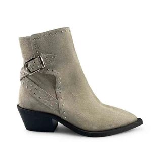 Deabused Stiefeletten - - Shoes - Damen - Beige - 40 EU