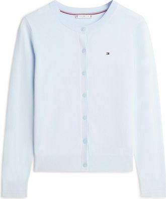 Tommy Hilfiger Strickjacke Fine