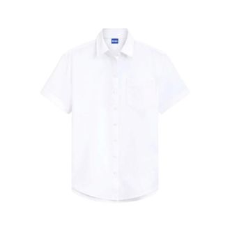 HUGO BOSS Damen, Blusen & Hemden, Wei&szlig;, SGr&ouml;&szlig;e
